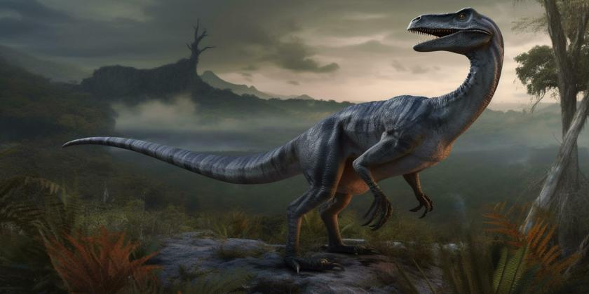 Velociraptor or Not – Dinosaur Lady