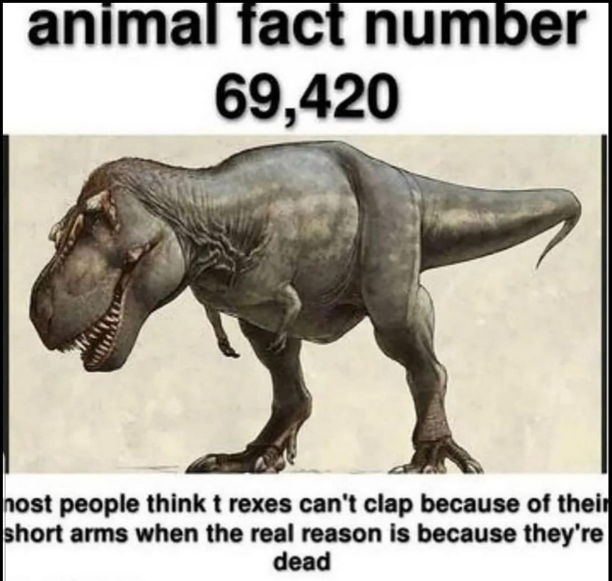 Dinosaur Memes – Dinosaur Lady