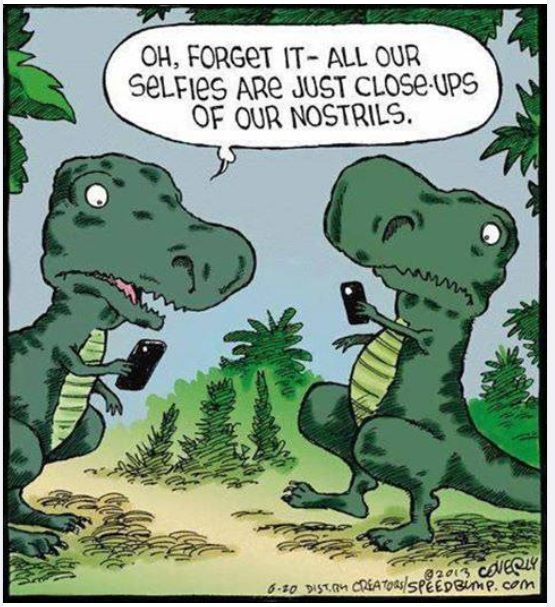 Some of My Favorite Dinosaur Memes – Dinosaur Lady