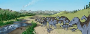 Maiasaura: The Good Mother Lizard – Dinosaur Lady
