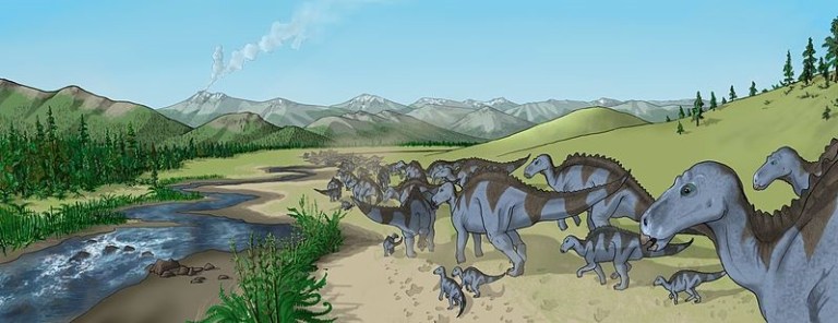 Maiasaura: The Good Mother Lizard – Dinosaur Lady